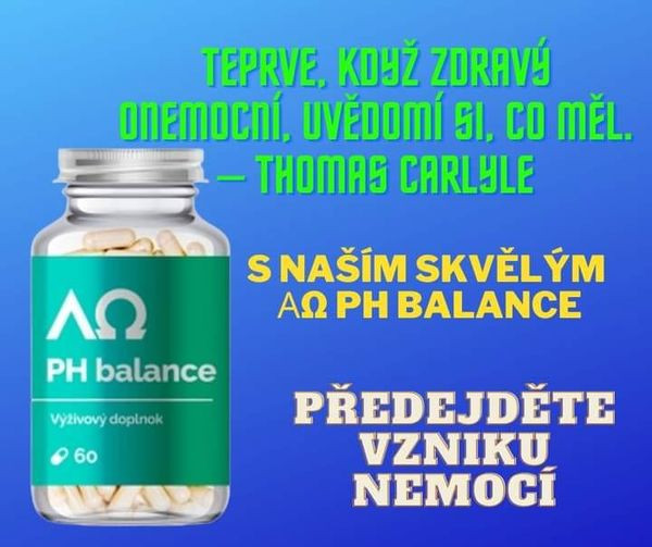 PH balance :: ALAGENEX LIFE